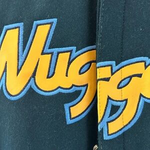 Jh Design | Jackets & Coats | Authentic Jh Design Allen Iverson Leather ...